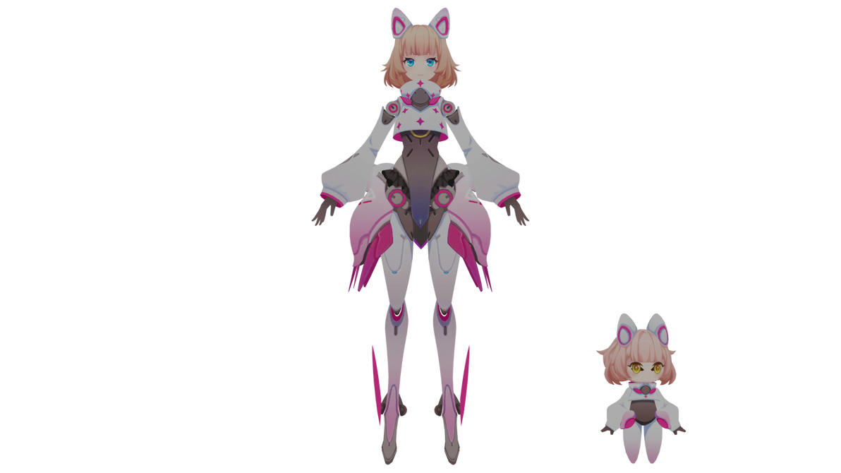 Angela - Cyber Cherubin Aspirant (Mobile Legends) by risqi26 on DeviantArt