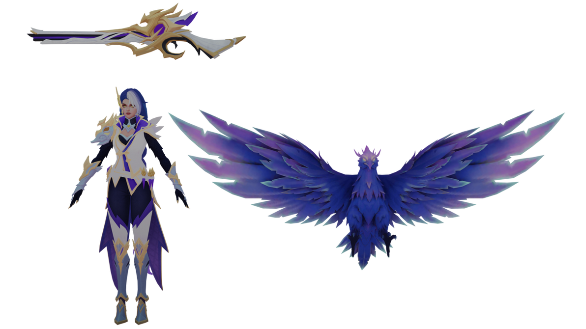 Lesley - Hawk Eyed Sniper (Mobile Legends) by risqi26 on DeviantArt