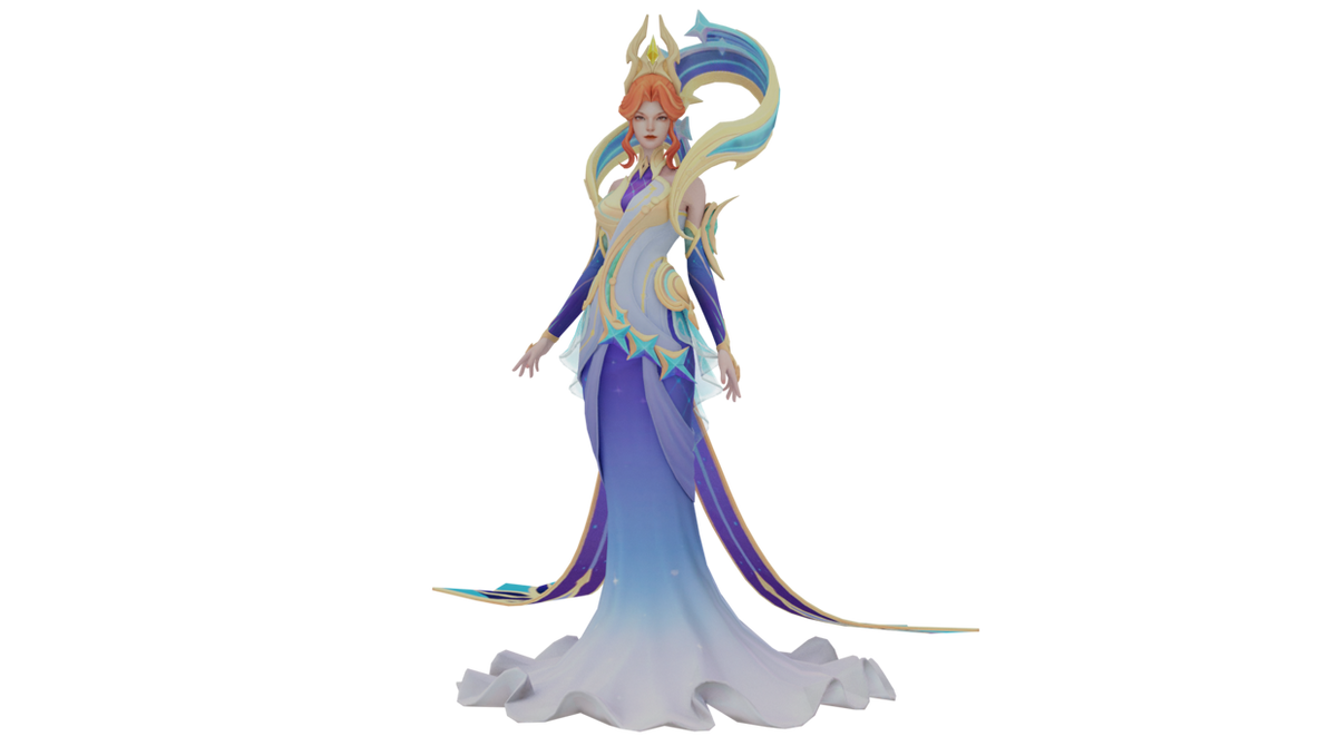 Zodiac Aurora Revamp (Mobile Legends) by risqi26 on DeviantArt