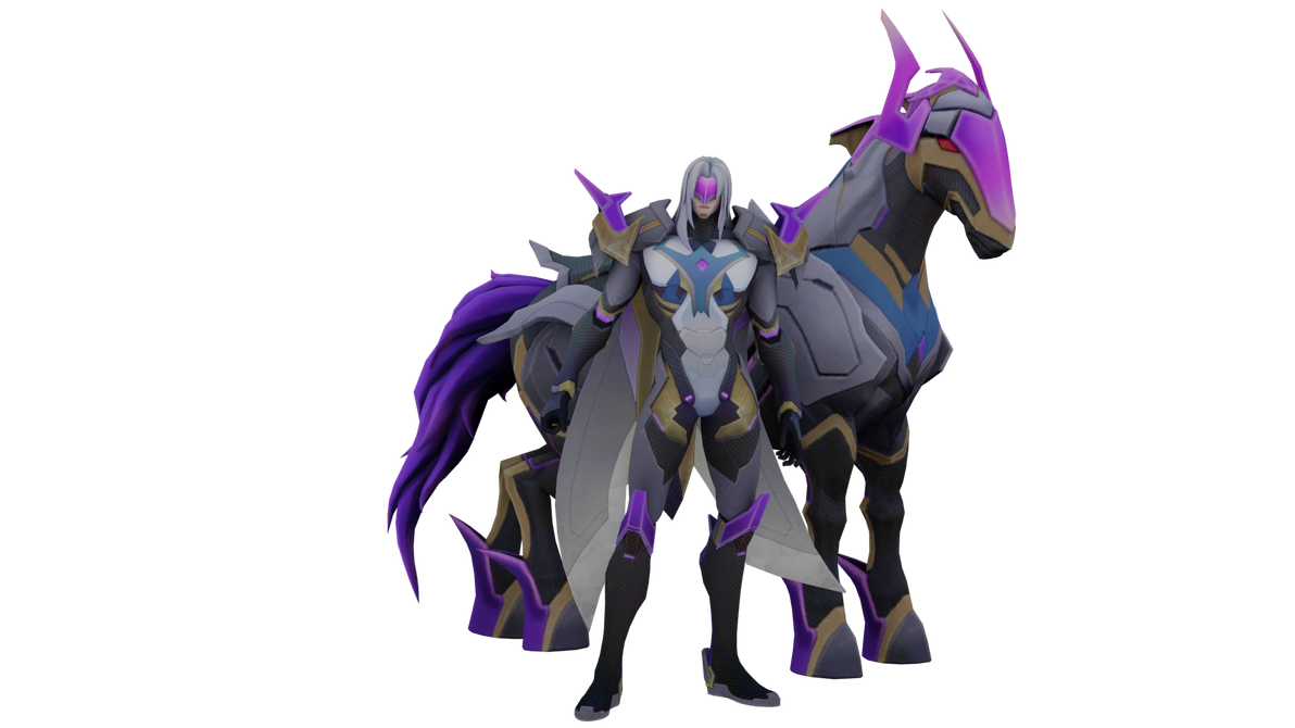 Leomord Abyss Shadow Knight (Mobile Legends) by risqi26 on DeviantArt Leomord Abyss Shadow Knight (Mobile Legends) by risqi26 on DeviantArt