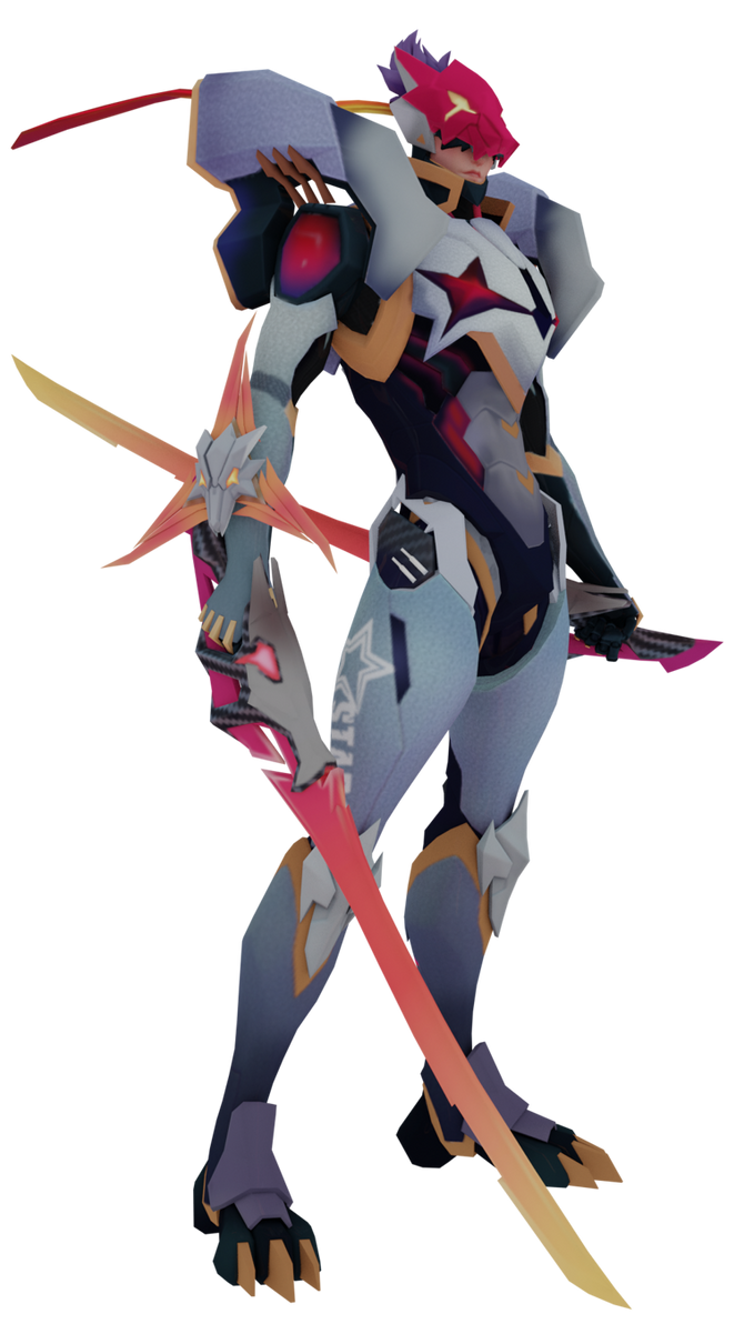 Saber Starlight Iron Hound (Mobile Legends) by risqi26 on DeviantArt