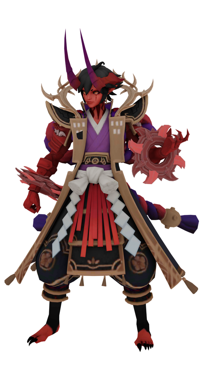 Dyroth Collector (Mobile Legends) by risqi26 on DeviantArt