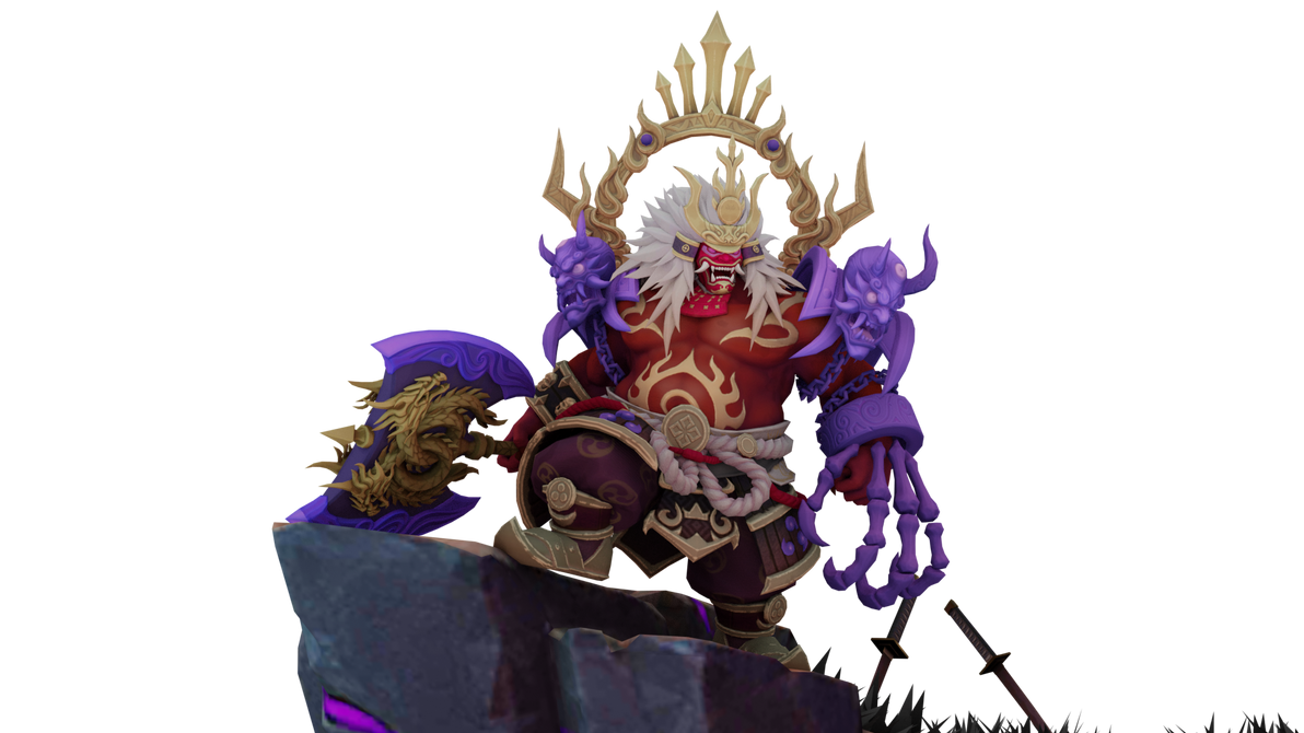 Franco King of Hell (Mobile Legends) by risqi26 on DeviantArt