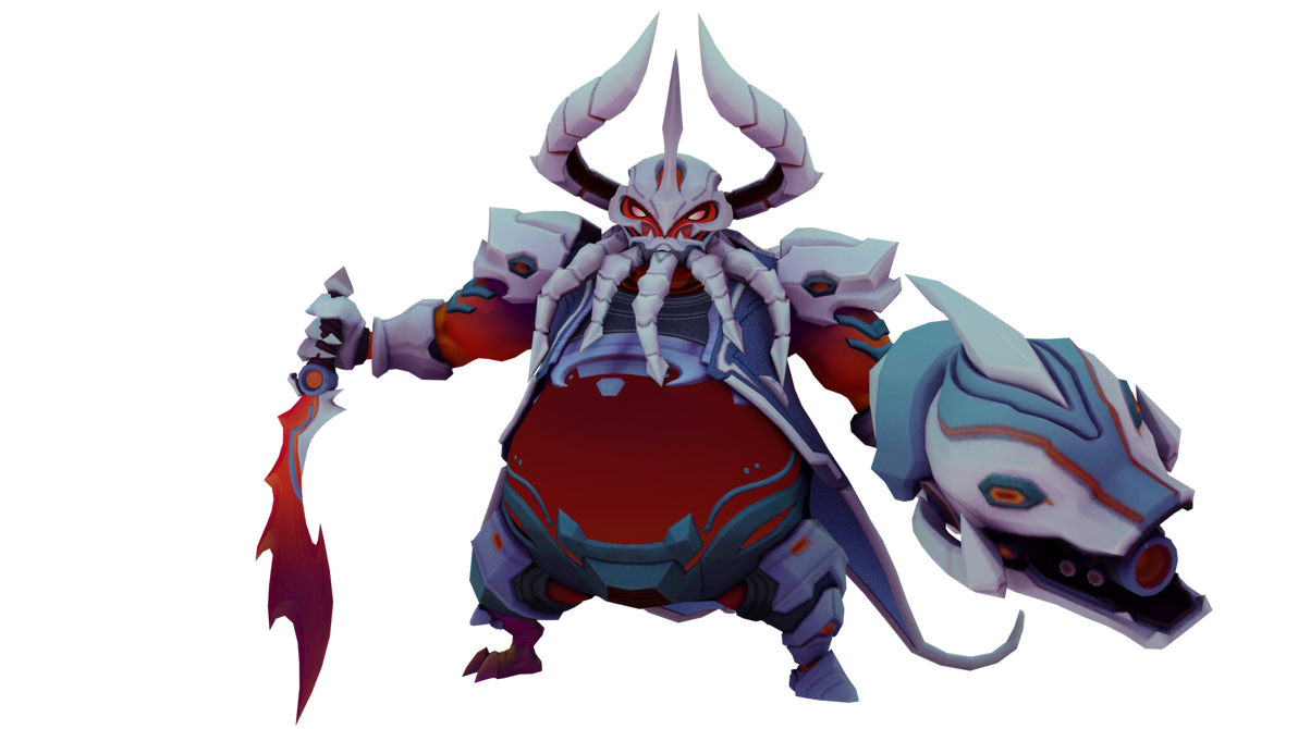 Bane Soul Defiler (Mobile Legends) by risqi26 on DeviantArt