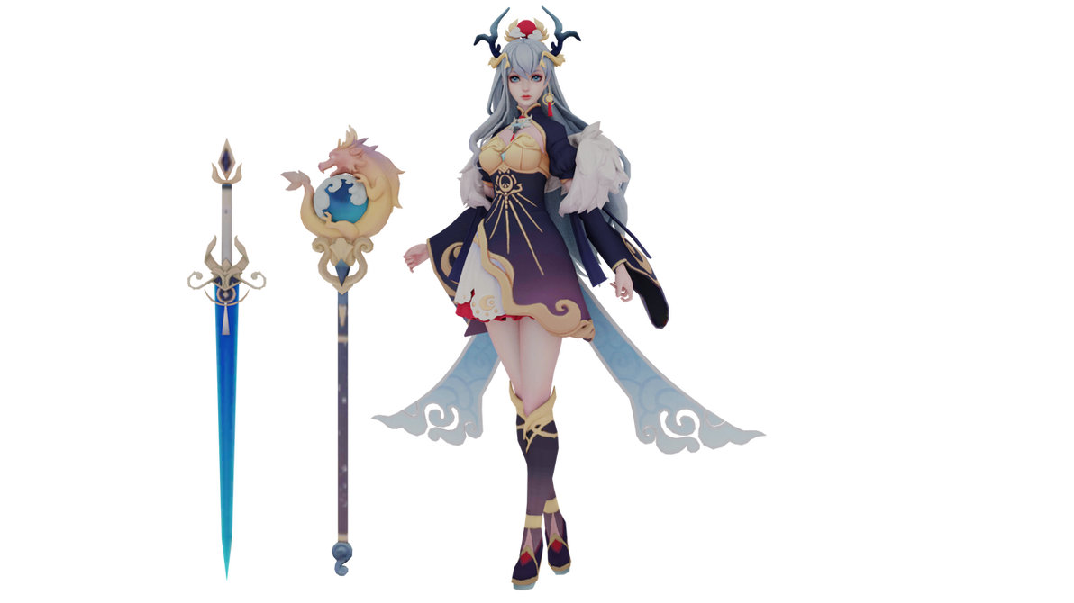 Skin Odette Create Mobile Legends (Mobile Legends) by risqi26 on DeviantArt