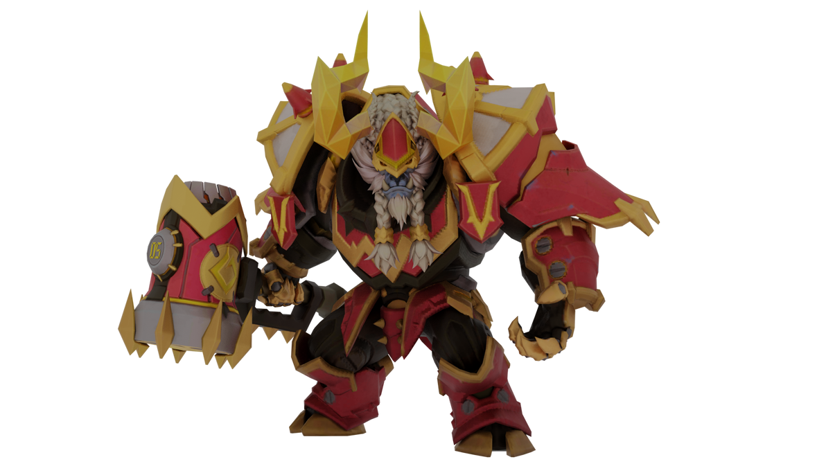 Minotaur - Dreadnought (Special M5) by risqi26 on DeviantArt