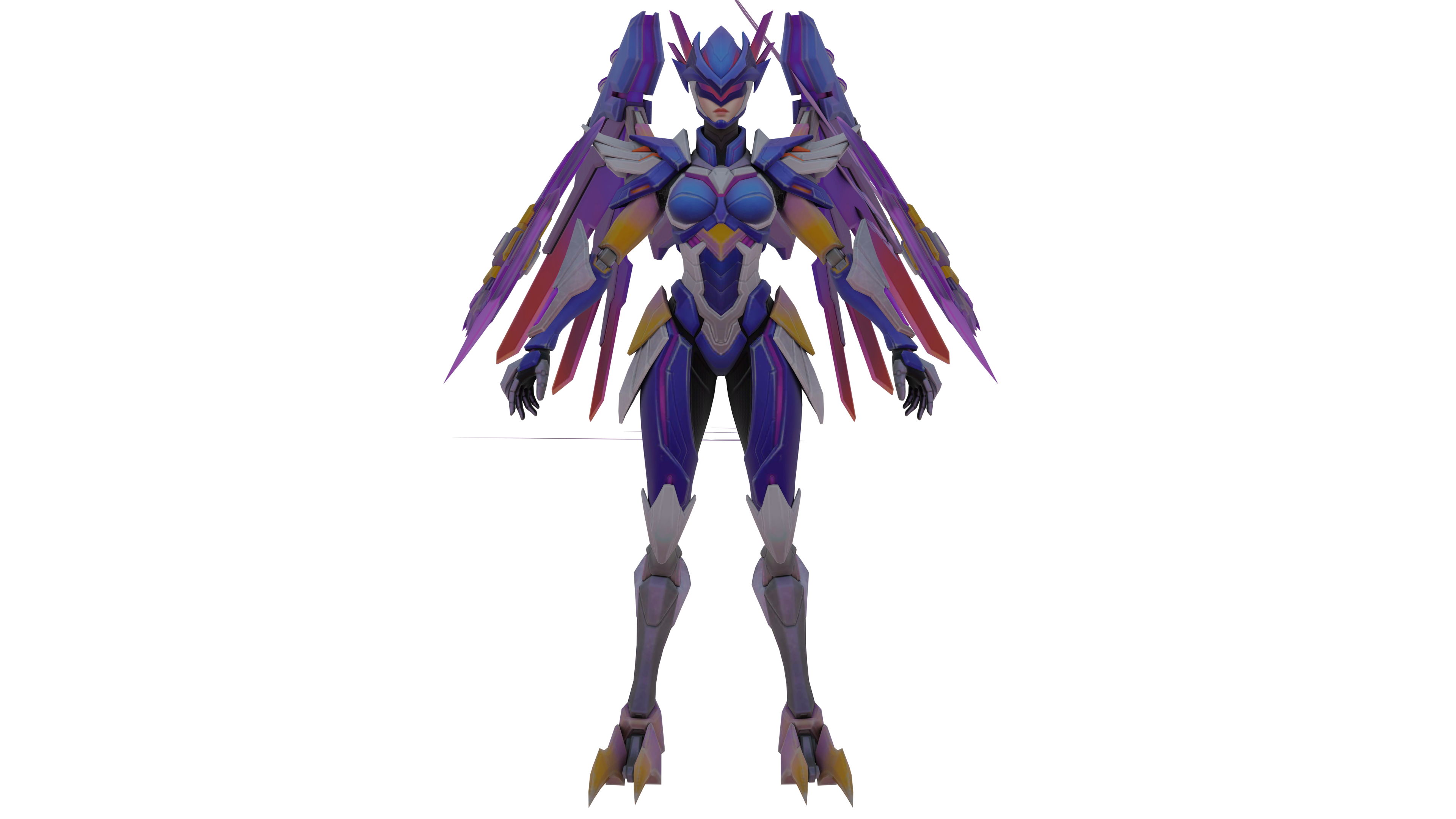Karrie - Hawkwatch (Epic LB Revamped) by risqi26 on DeviantArt