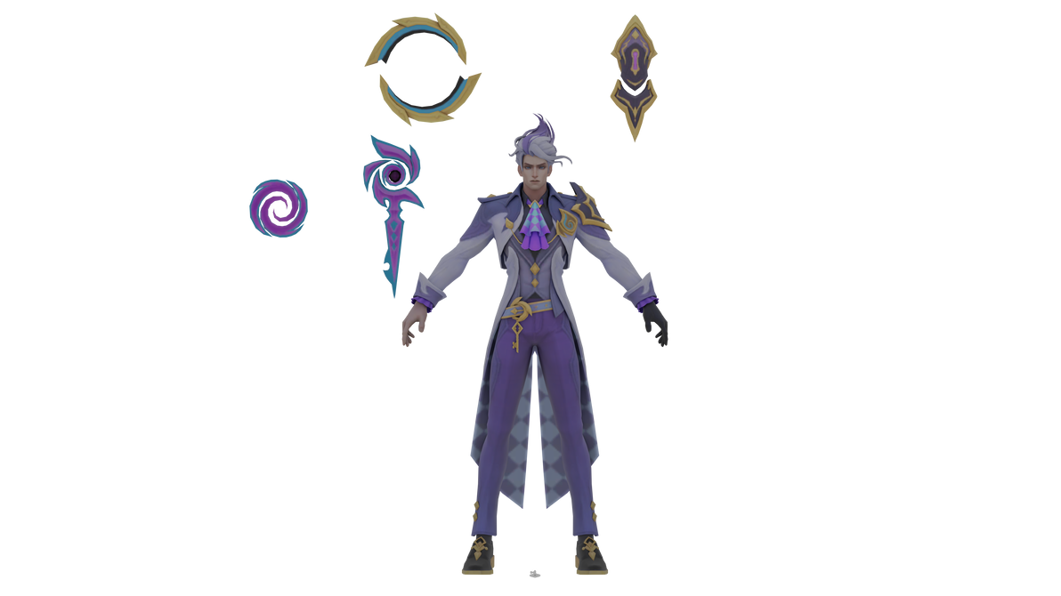 Natan - Temporal Vortex (Special) by risqi26 on DeviantArt