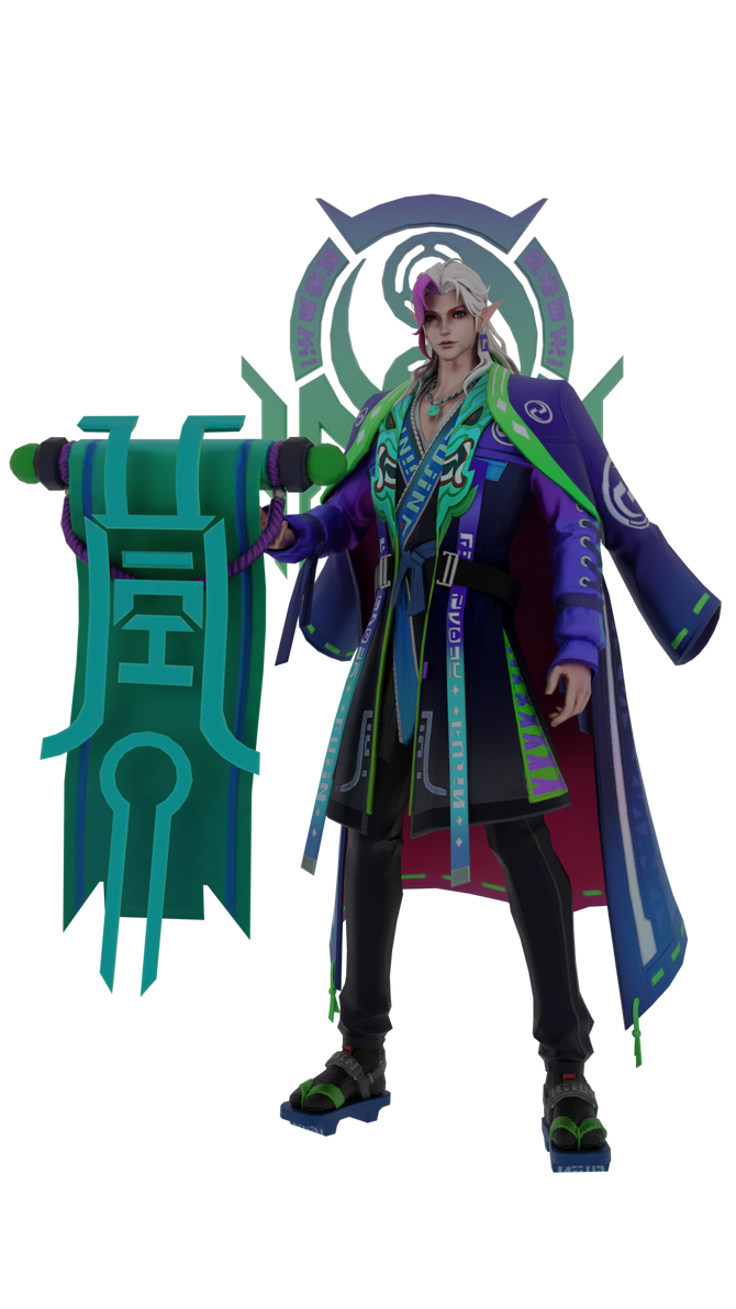 Estes Skin Sparkle by risqi26 on DeviantArt