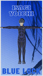 Explore the Best Isagi Art | DeviantArt