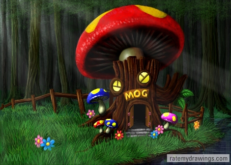 Mog's House WIP by MoogleyMog on DeviantArt