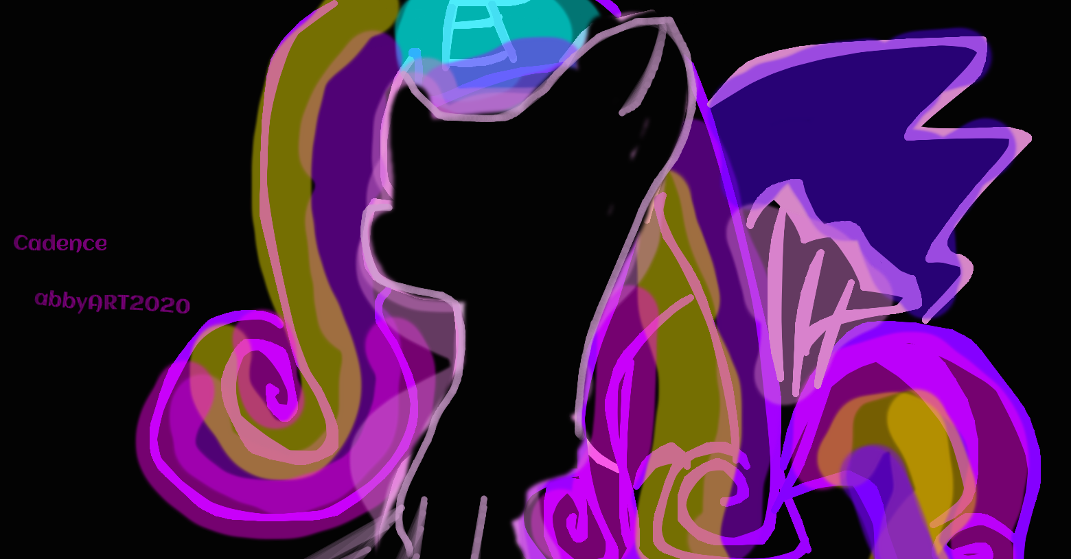 Princess Cadence base!!!! by abbyART2020 on DeviantArt