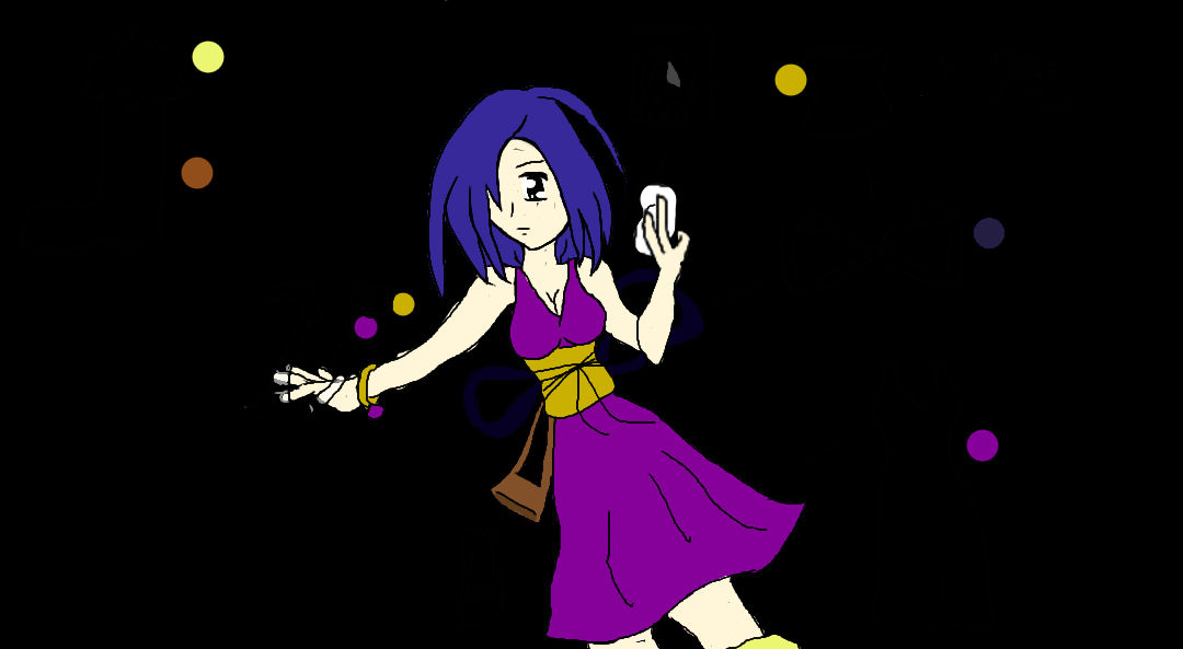 Aeko Oc by I-nomz-Coco-Pocky on DeviantArt