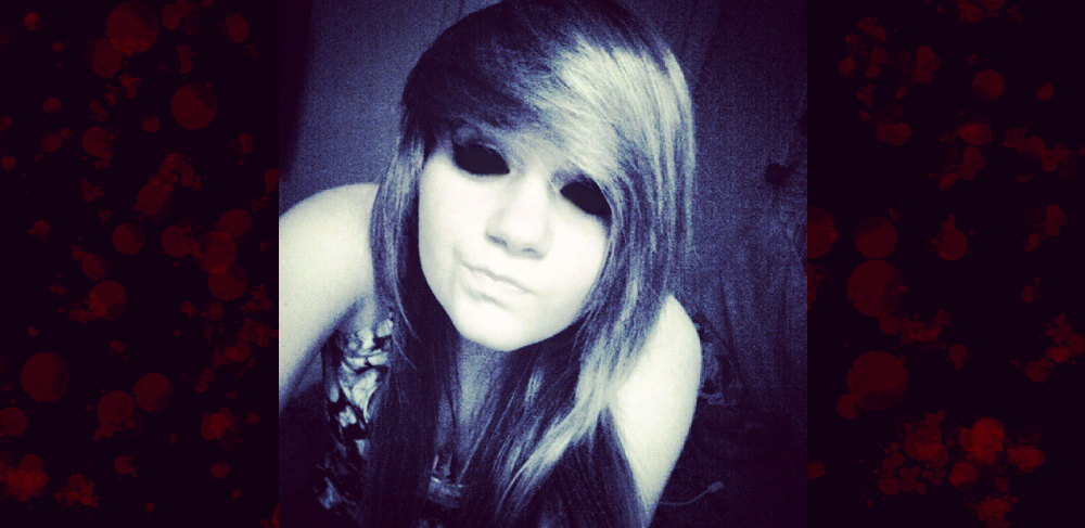 Demonic me by kawaiinightmares on DeviantArt