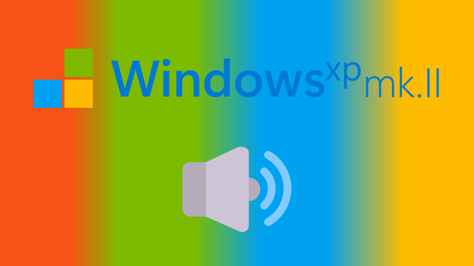 Windows XP Mark II Sounds by DurriroMash002 on DeviantArt