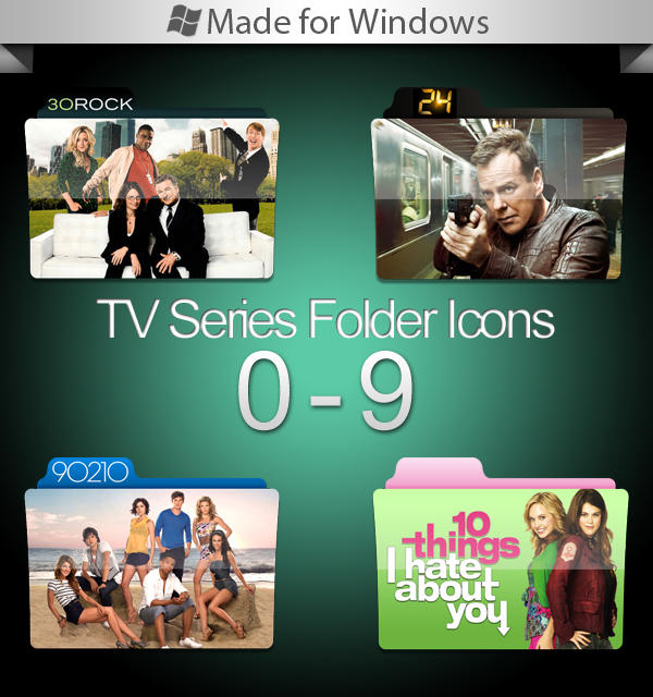 -Windows-TV Series Folders 0-9 by paulodelvalle on DeviantArt