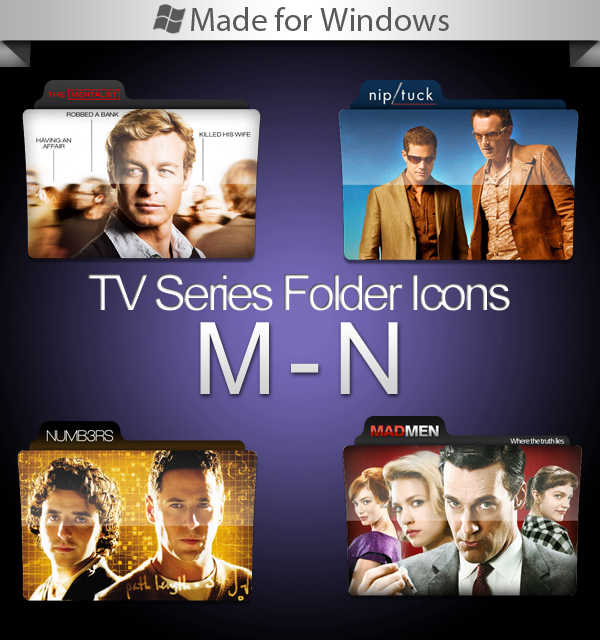 -Windows-TV Series Folders M-N by paulodelvalle on DeviantArt