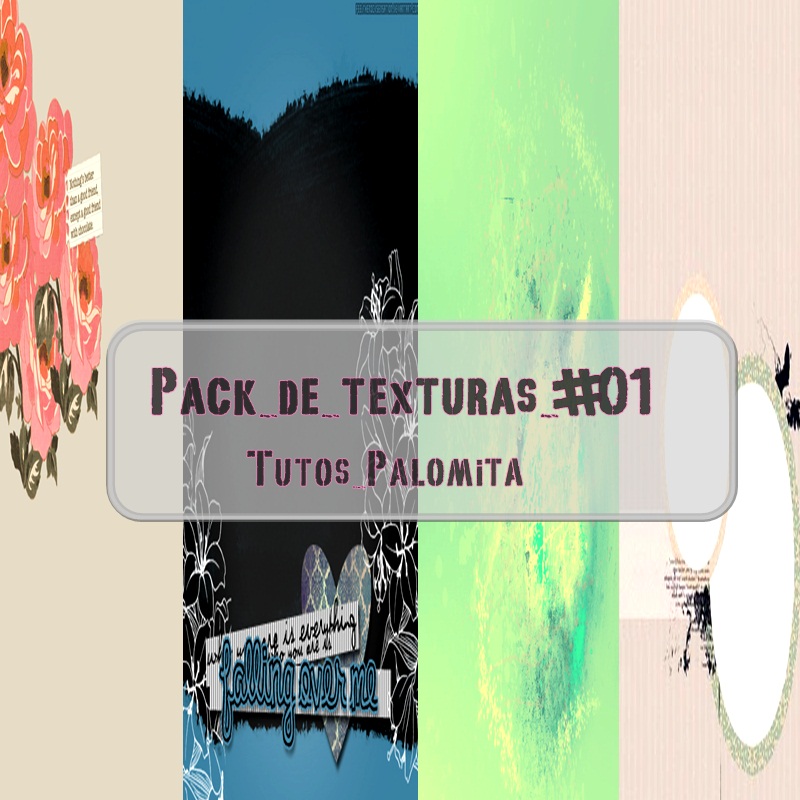 Pack texturas #01 by TutosPalomita on DeviantArt