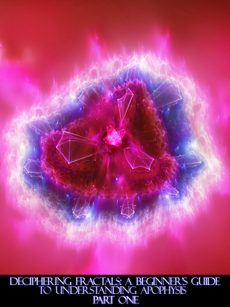 Deciphering Fractals Part One by TsukinoHikari20 on DeviantArt