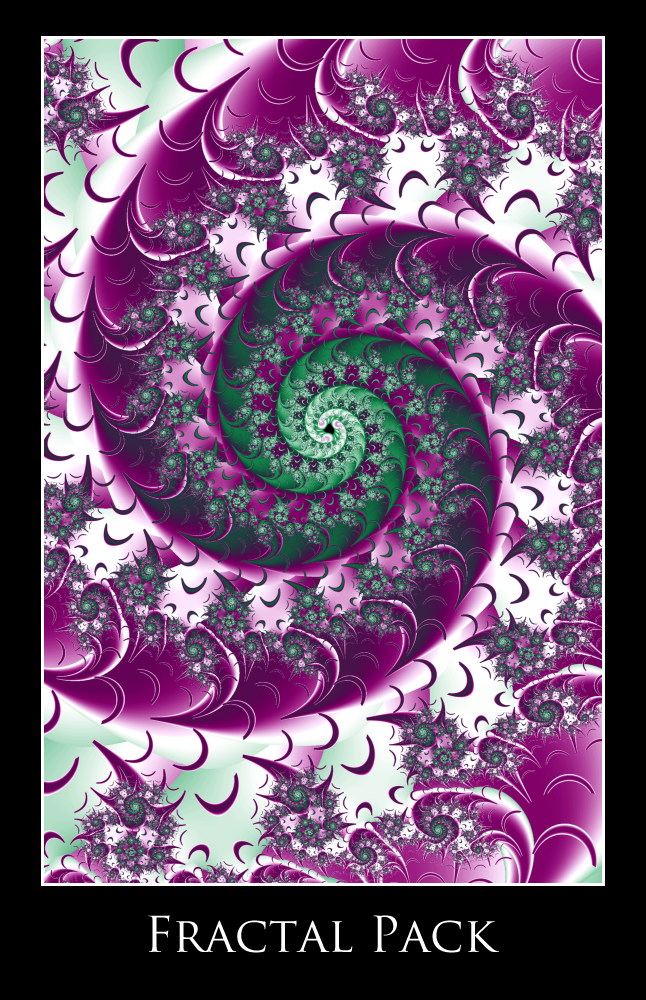 Fractal Pack 35 by TsukinoHikari20 on DeviantArt