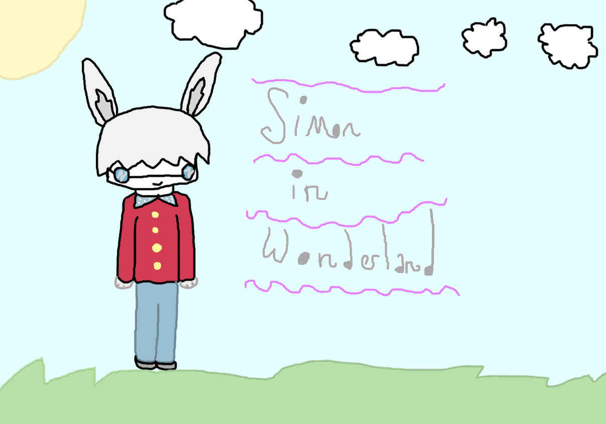 Simon Rabbit ! by ScarletNature on DeviantArt
