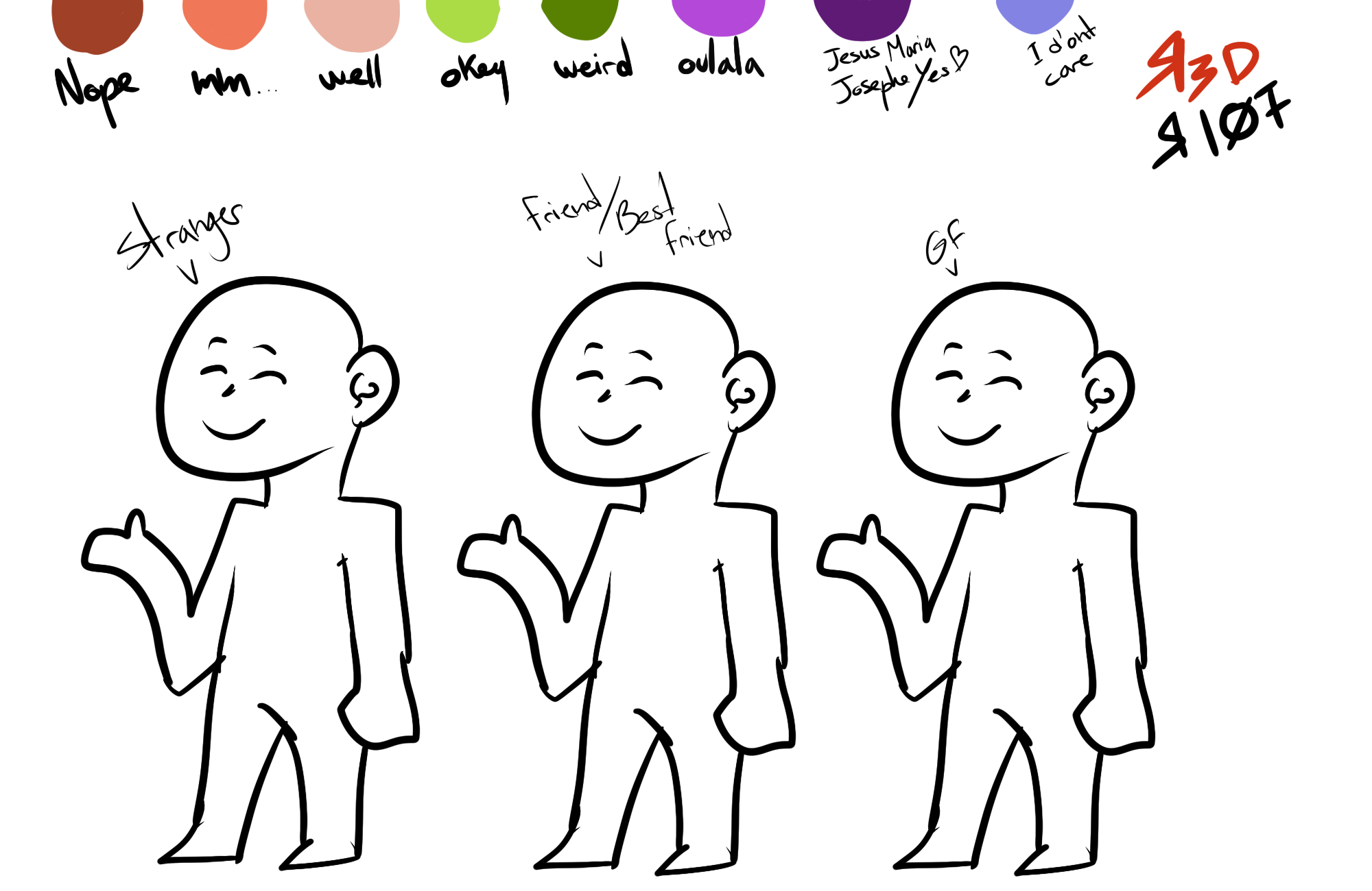 Touch Meme (PSD VER) by REDRIOTind on DeviantArt