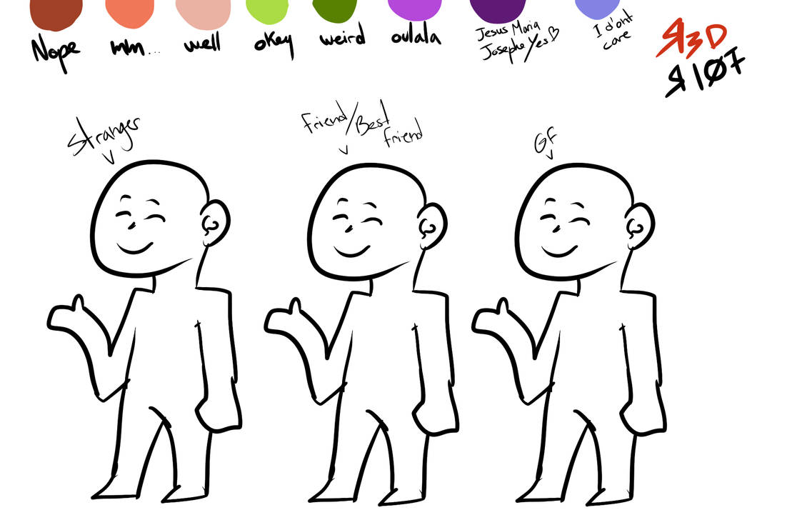 Touch Meme (PSD VER) by REDRIOTind on DeviantArt