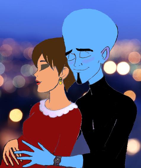Megamind and Roxanne on WeLoveMEGAMIND - DeviantArt