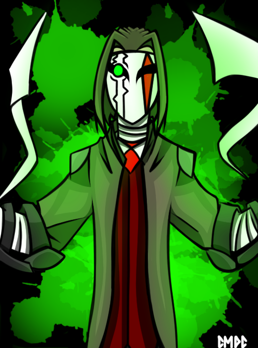 Cryptic by jetsukamasita on DeviantArt