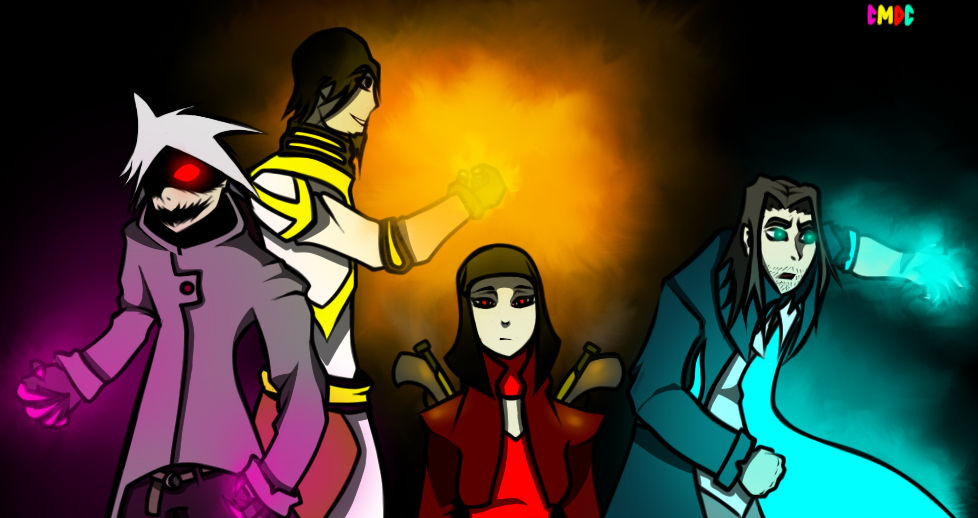 Imaginary Friends by jetsukamasita on DeviantArt