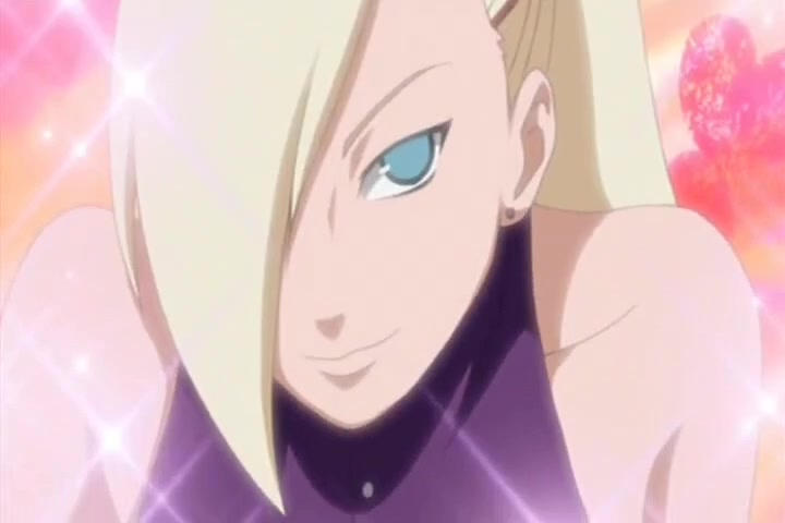 Hot and gorgeous ino yamanaka use her seduce charm by billylunn05 on ...