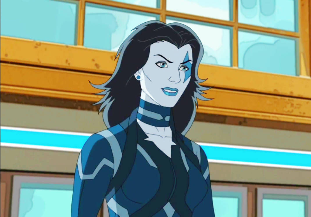 Hot and sexy shriek by billylunn05 on DeviantArt