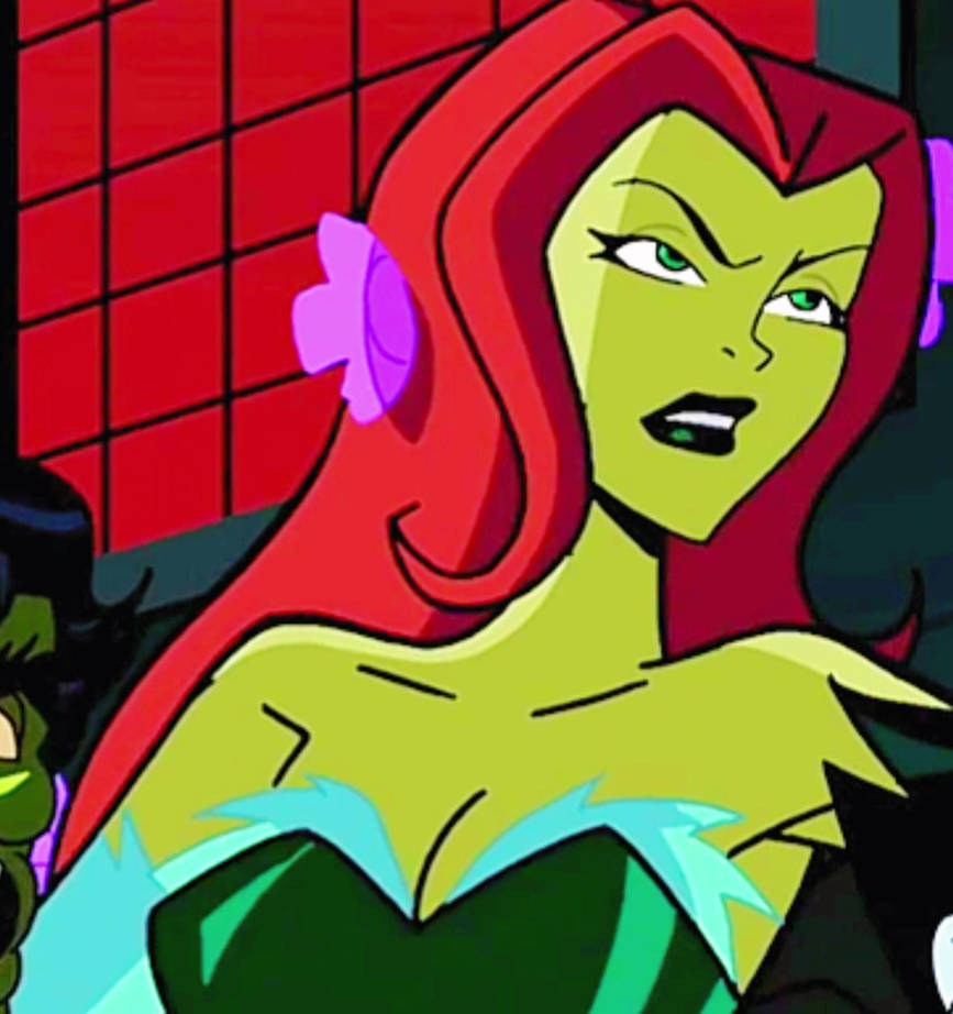 Beautiful And Sexy Poison Ivy By Billylunn05 On Deviantart 9002