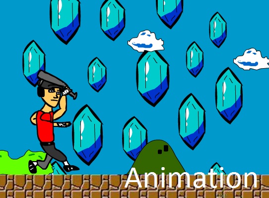 Mario scout diamond...thingy by SoulessStranger on DeviantArt