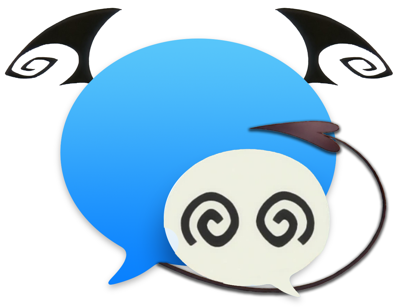 iMessage icon to love-ru by akira800 on DeviantArt