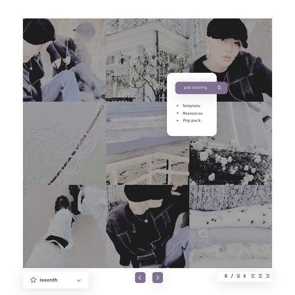 Psd lexenth 20 nct by EleventhAlexa on DeviantArt