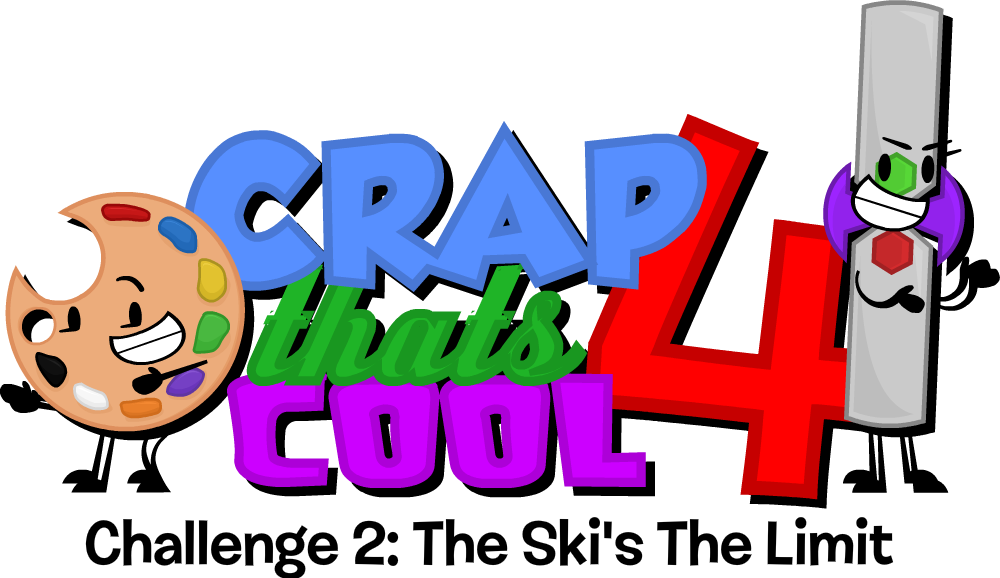 CRAPthatscool Season 4 Challenge 2 by AzoicAssaultAids on DeviantArt