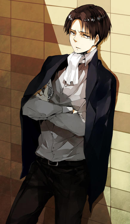 [RQ] Nightcaps (Levi x Reader) by Shingeki-no-Koiji on DeviantArt