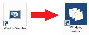 Minimalistic Windows Switcher Icons for Windows 10 by dogchew57 on ...