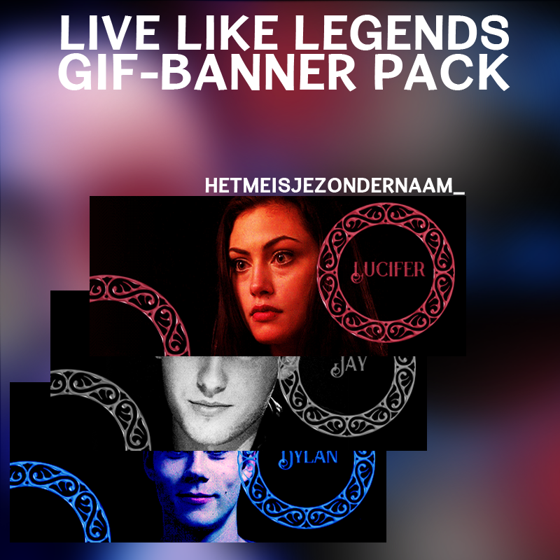 Live Like Legends Gifs by TwinGraphics on DeviantArt