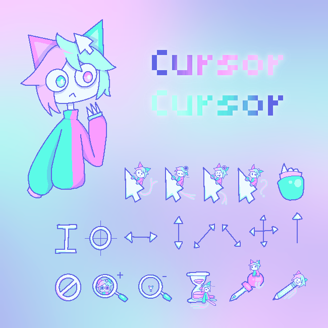 Cursor Cursor by outerspec on DeviantArt