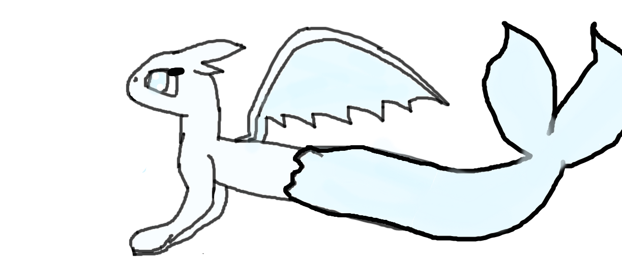 Dragon Mizu by Anabellarsmith07 on DeviantArt