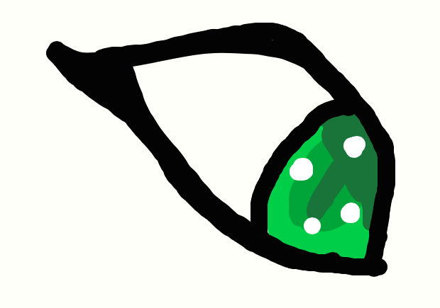 Female eye practice by Loverparty on DeviantArt