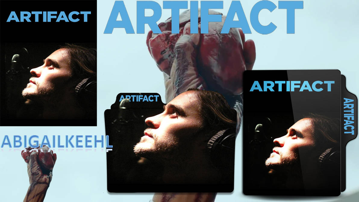 Artifact by abigailkeehl on DeviantArt