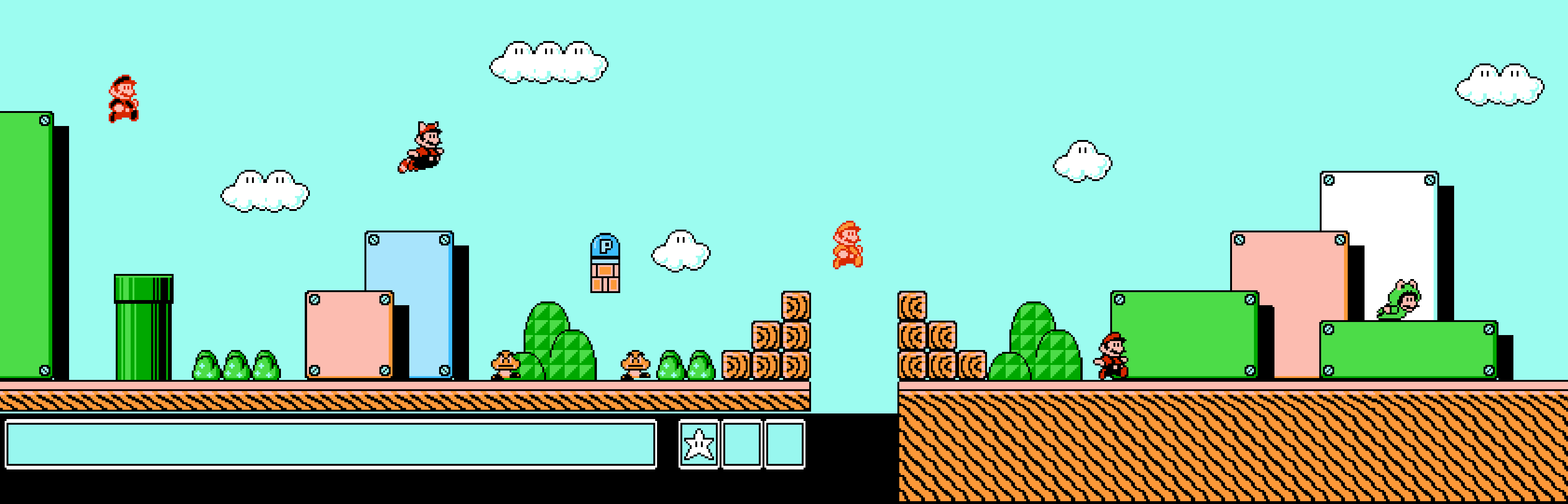 Smb3 1.2 by BloonWars on DeviantArt