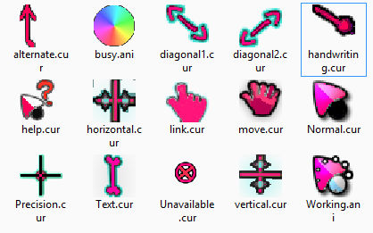 Giant Cursor by siddh315 on DeviantArt