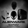 Alienware Wallpaper -Alienhand by hod-master on DeviantArt