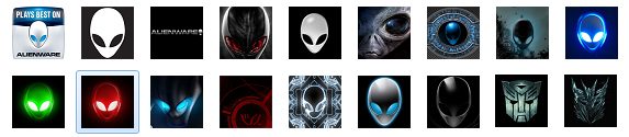 Alienware User Tiles -Avatars by hod-master on DeviantArt