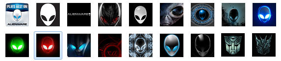 Alienware User Tiles -Avatars by hod-master on DeviantArt