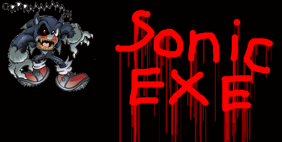 Sonic The Werehog.EXE by XXDerpyDavidXX on DeviantArt